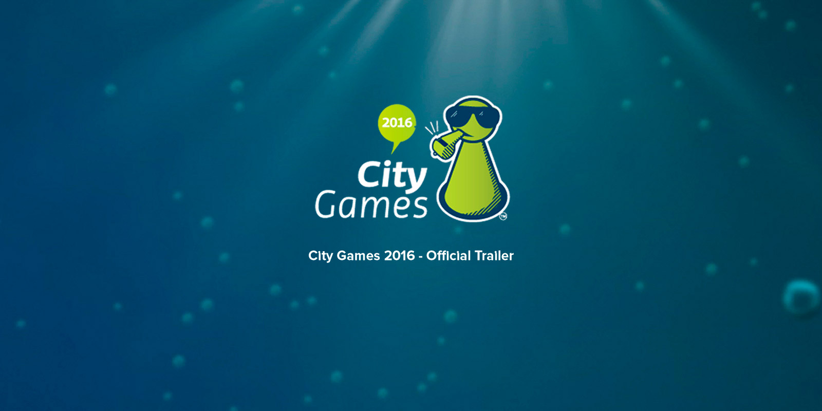 City Games – Summer 2017.