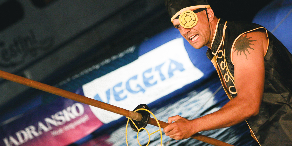 Sea Alka – City Games